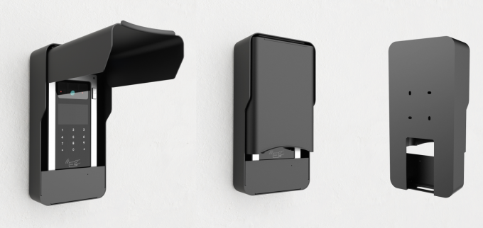 Iris Access Control Device D20: Multiple Authentication, Up&Down ...