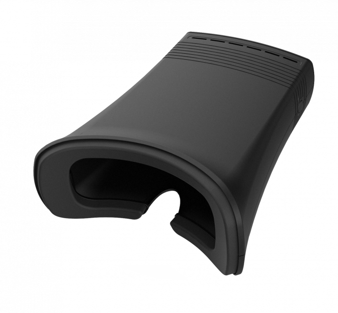 USB Powered Iris Capture Device With Fast Scanning Speed