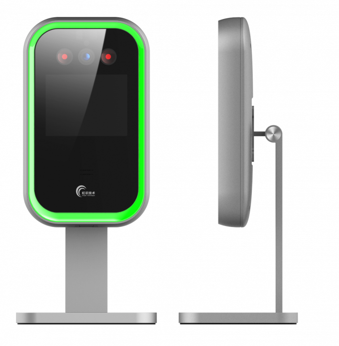 L20 5V Iris Recognition Devices Iris Eye Scanner With 2.4 Inches ...