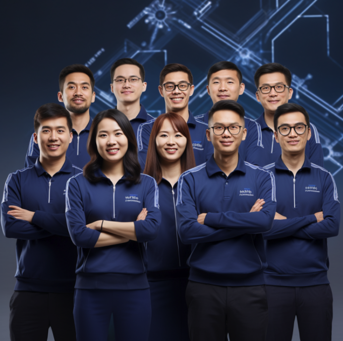 China Wuhan Homsh Technology Co.,Ltd. company profile