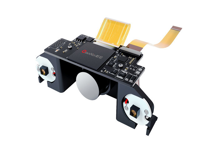 MI30-500 Access Control Iris Scanner Module – IAccess Control ...