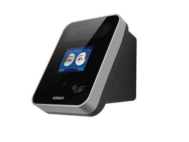 D10 Iris Access Control And Attendance Machine Multi Auth Solution Recognition Speed Of ≤1 Second