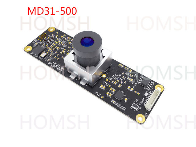 Usb 2 0 Iris Scanner Module For Arduino With 0 93 Rh Working Humidity