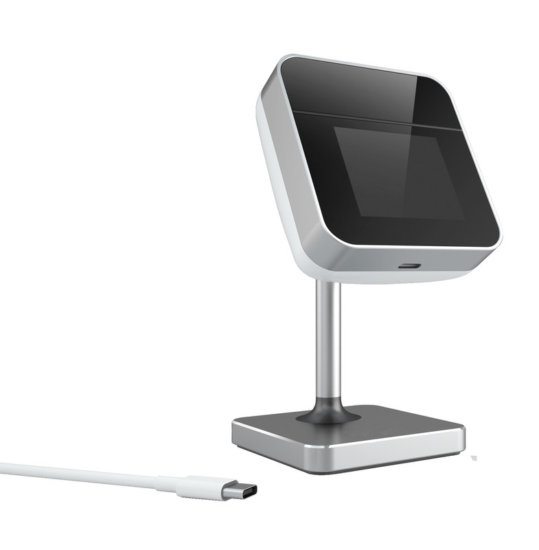 L20 5V Iris Recognition Devices Iris Eye Scanner With 2.4 Inches ...