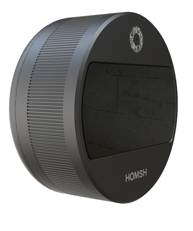 3.5W Mobile Iris Recognition Portable Iris Scanner BMP Format