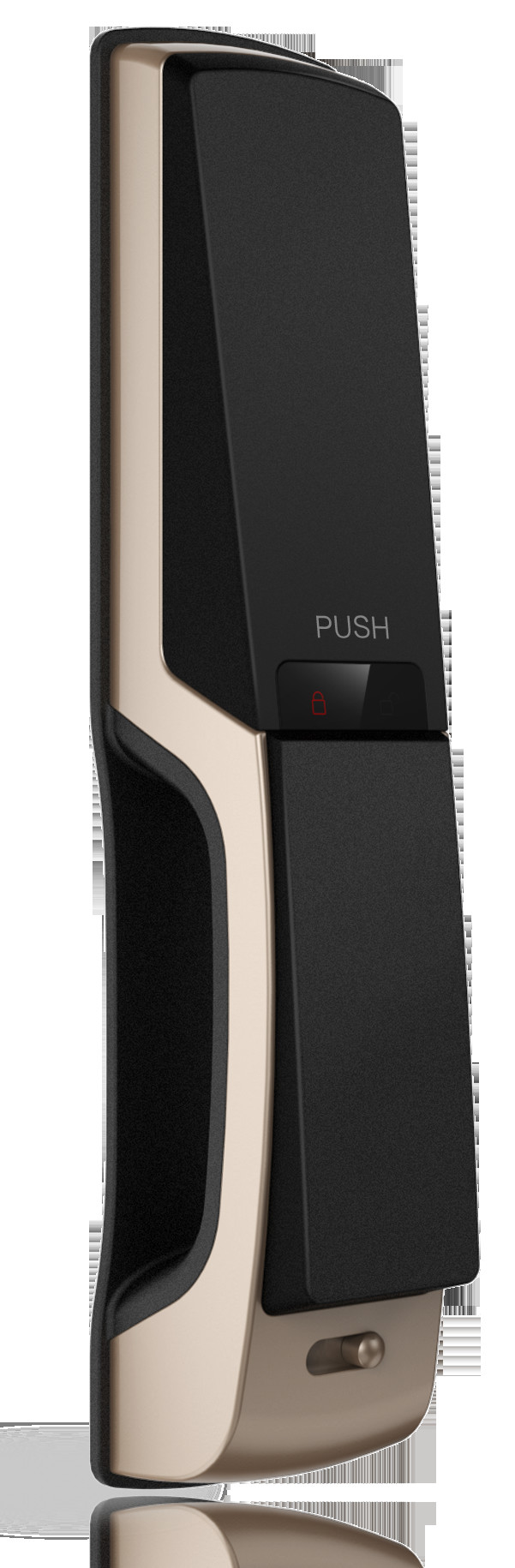 Remote Control Eye Scanning Lock 20cm X 15cm X 10cm Biometric Security ...