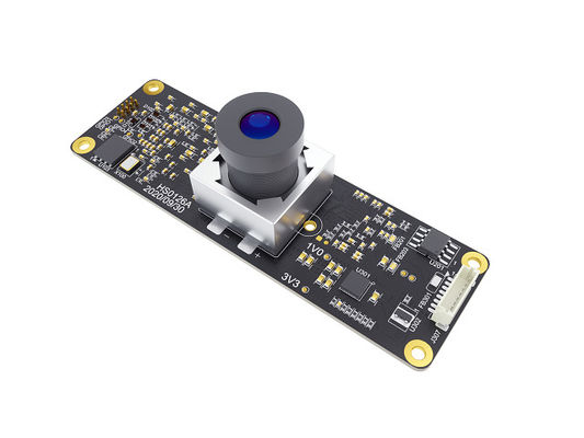 Homsh Iris Scanner Modules | 1s Recognition, Low Power, ISO9001, 33 ...