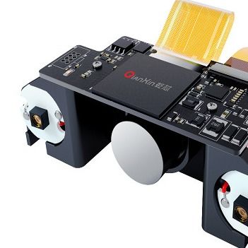 Homsh Iris Scanner Modules | 1s Recognition, ISO9001, 33-550mm Range ...