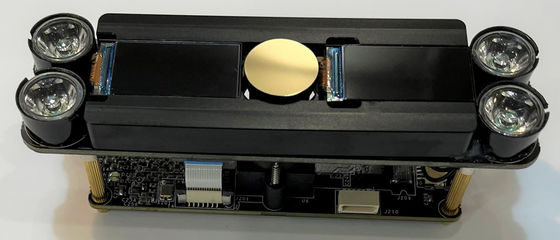 Quality Iris Recognition Module & Iris Scanner Module factory from China