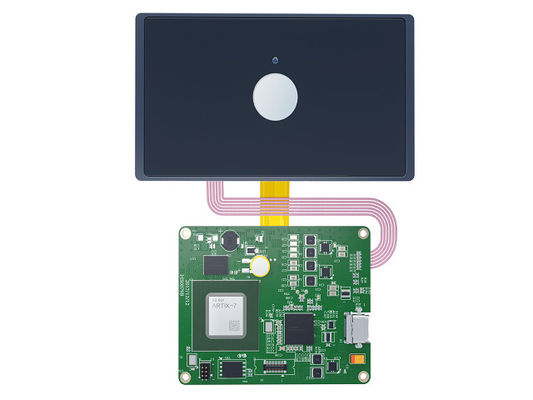Lightweight Iris Recognition Module Iris Scanner Module ISO9001