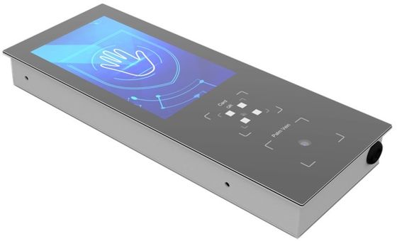 Homsh - Global Iris Recognition Supplier | Iris Modules/Scanners, Palm ...